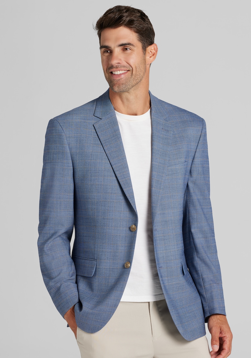 Click here for Mens Big & Tall Jos. A. Bank Comfort Stretch Tradi... prices
