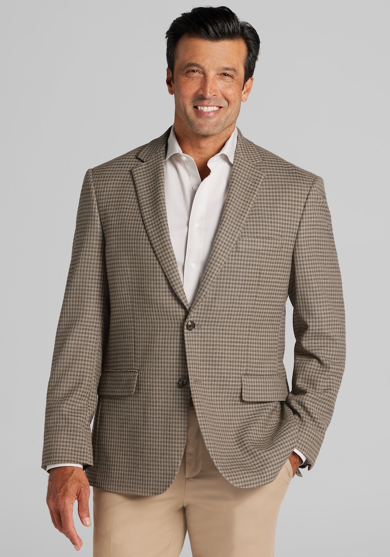 Click here for Mens Big & Tall Jos. A. Bank Comfort Stretch Tradi... prices