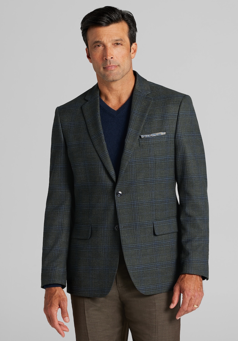 Click here for Mens Big & Tall Jos. A. Bank Comfort Stretch Tradi... prices