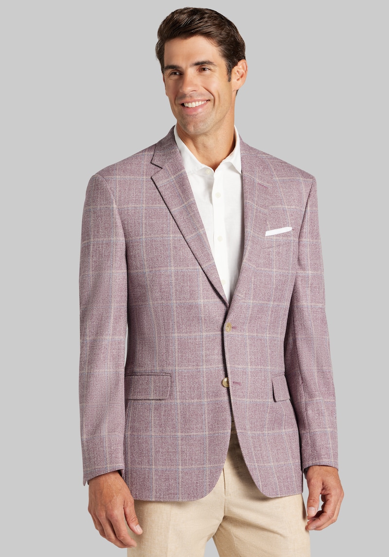 Click here for Mens Big & Tall Jos. A. Bank Traditional Fit Comfo... prices