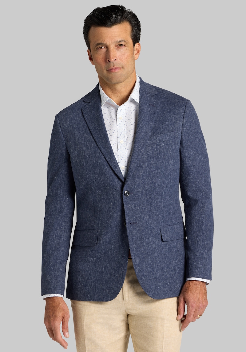 Click here for Mens Jos. A. Bank Tailored Fit Comfort Stretch Spo... prices