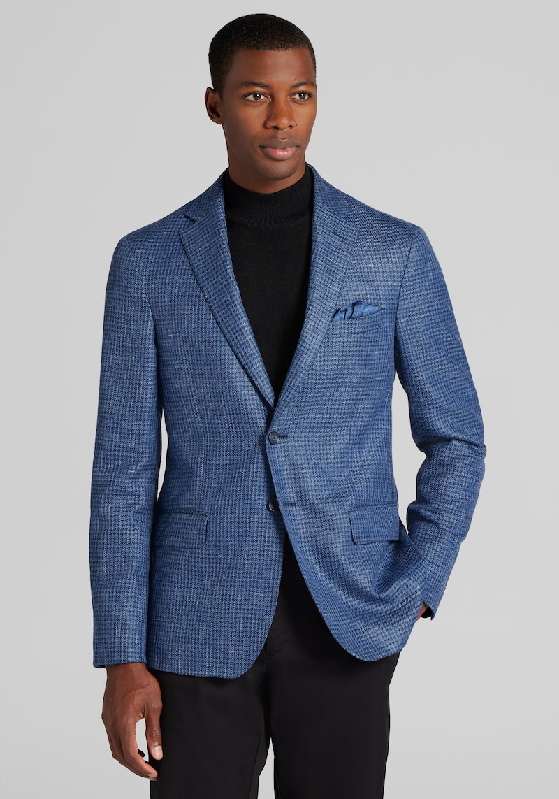 Click here for Mens Big & Tall Reserve Collection Tailored Fit Wo... prices