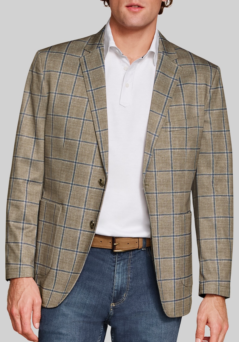 Click here for Mens Johnston & Murphy Tailored Fit XC Flex® Pinna... prices