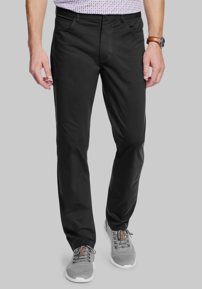 Click here for Mens Johnston & Murphy 5-Pocket Pants at Jos. A. B... prices