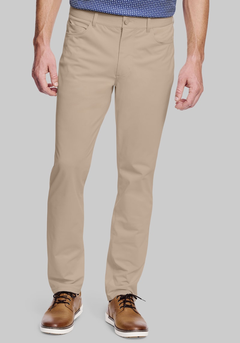 Click here for Mens Johnston & Murphy 5-Pocket Pants at Jos. A. B... prices