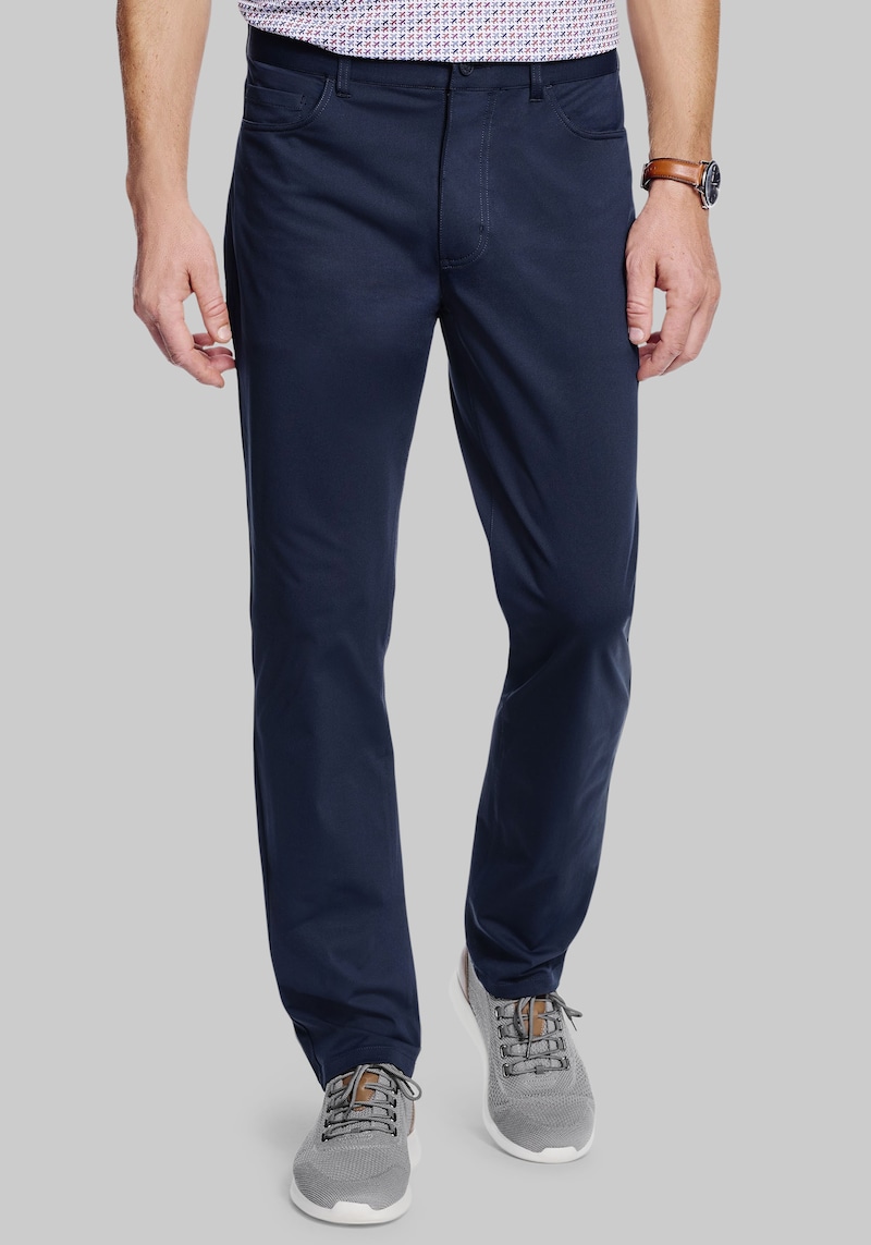 Click here for Mens Johnston & Murphy Performance 5-Pocket Pants... prices