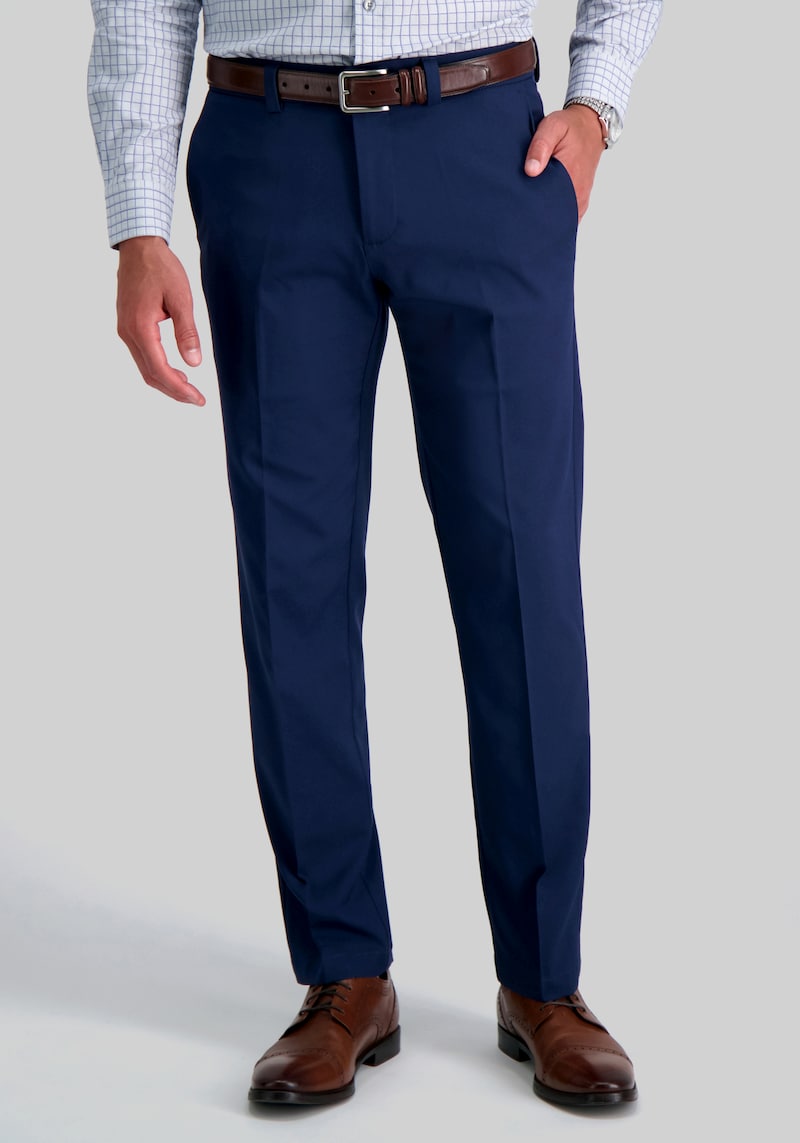 Click here for Mens Haggar Cool Right® Performance Flex Pants at... prices