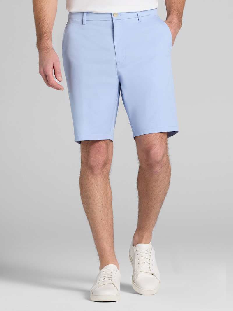 Click here for Mens Tailored Fit Stretch Twill Shorts at Jos. A.... prices