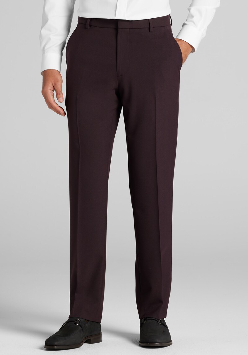 Click here for Mens Jos. A. Bank Comfort Stretch Tweed Dress Pant... prices