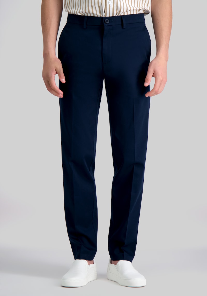 Click here for Mens Haggar Straight Fit No Iron Pants at Jos. A.... prices