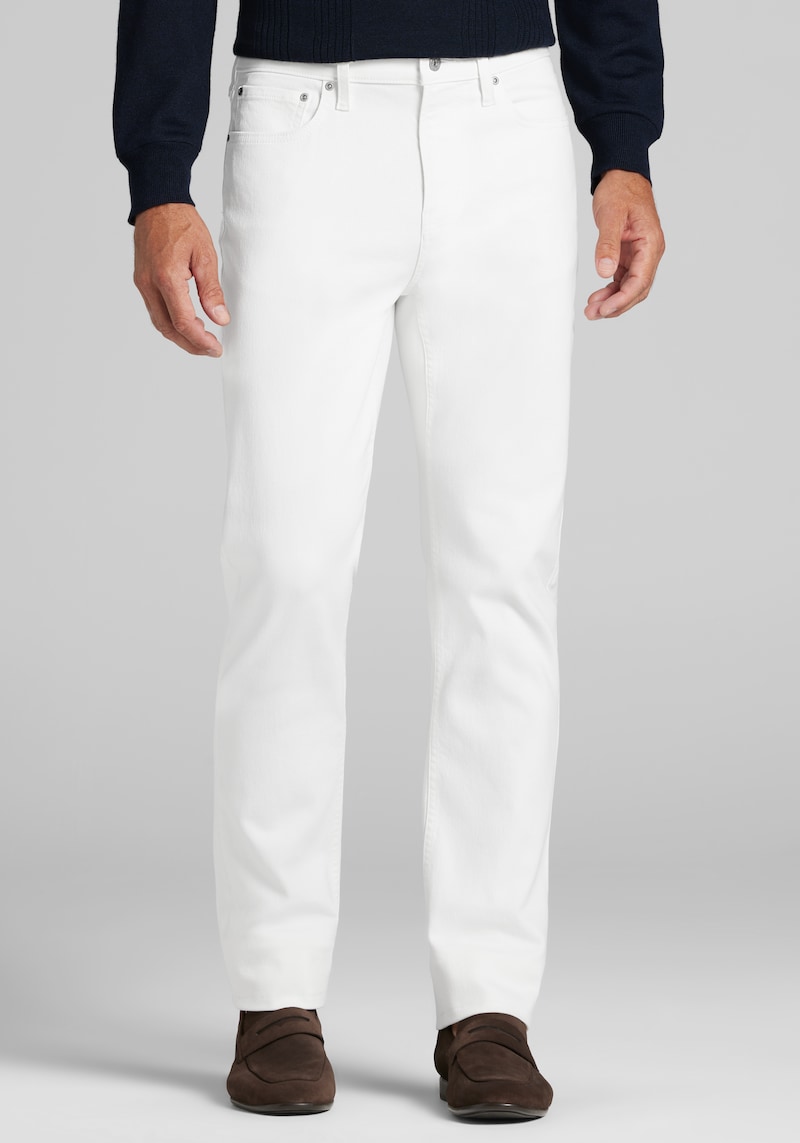 Click here for Mens Big & Tall Jos. A. Bank Tailored Fit Straight... prices