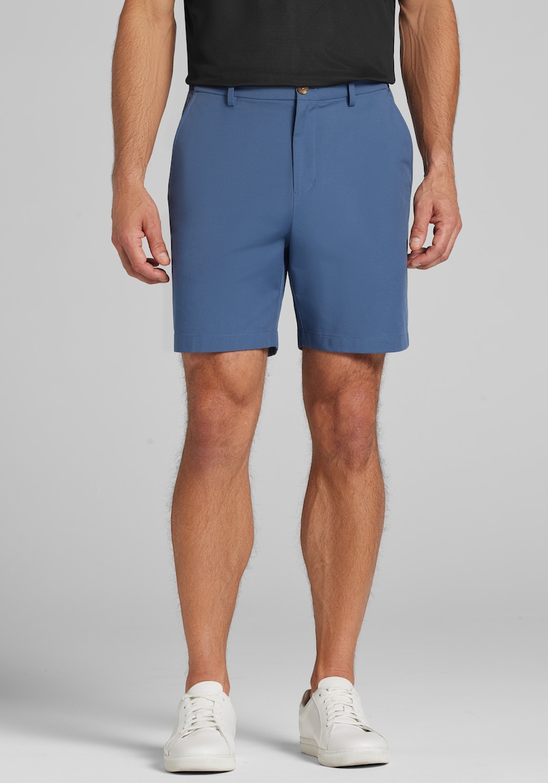 Click here for Mens Traveler® Performance Tailored Fit Solid Golf... prices