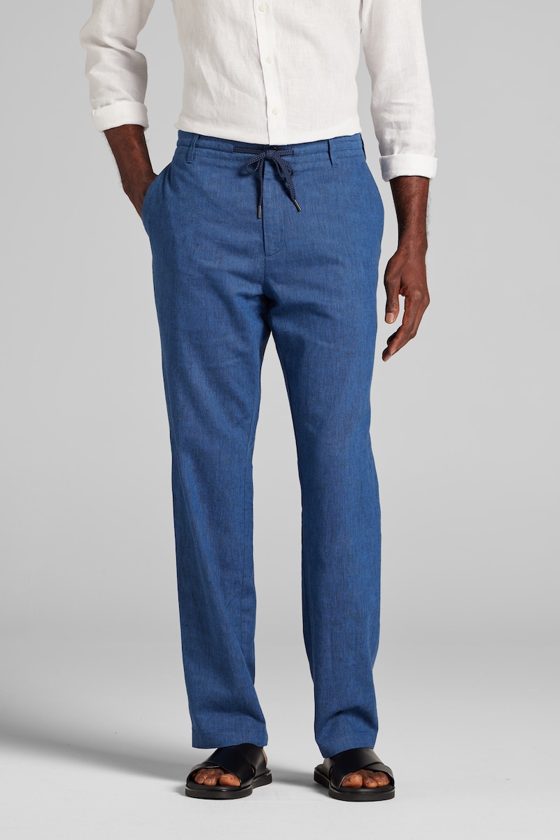 Click here for Mens Reserve Collection Tailored Fit Basketweave L... prices