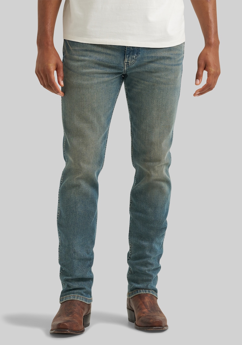 Click here for Mens Wrangler Greensboro Straight Leg Jeans at Jos... prices
