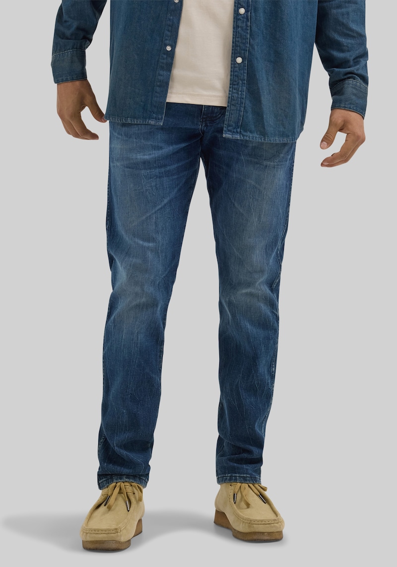 Click here for Mens Wrangler Slim Fit Jeans at Jos. A. Bank  Dark... prices