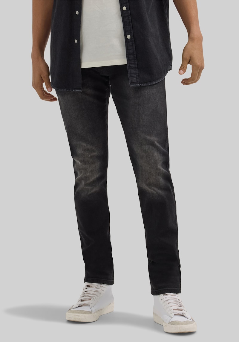 Click here for Mens Wrangler Slim Fit Jeans at Jos. A. Bank  Blac... prices