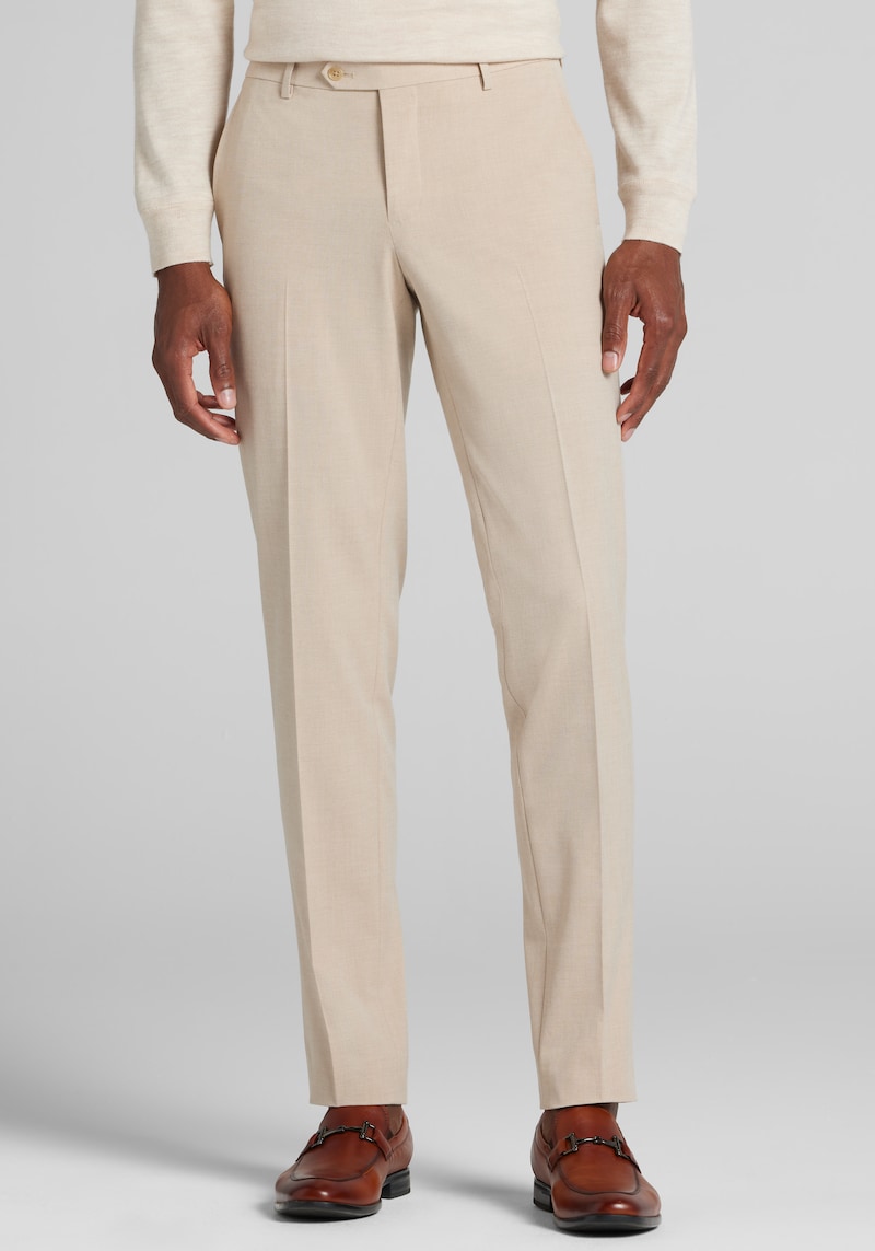 Click here for Mens Jos. A. Bank Skinny Fit Suit Pants at Jos. A.... prices