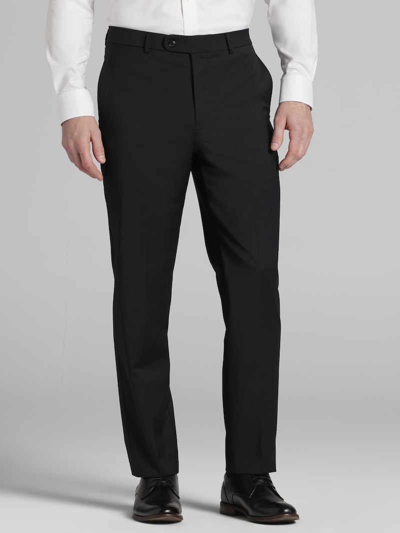 Click here for Mens Joseph Abboud Made in USA Tailored Fit Suit P... prices