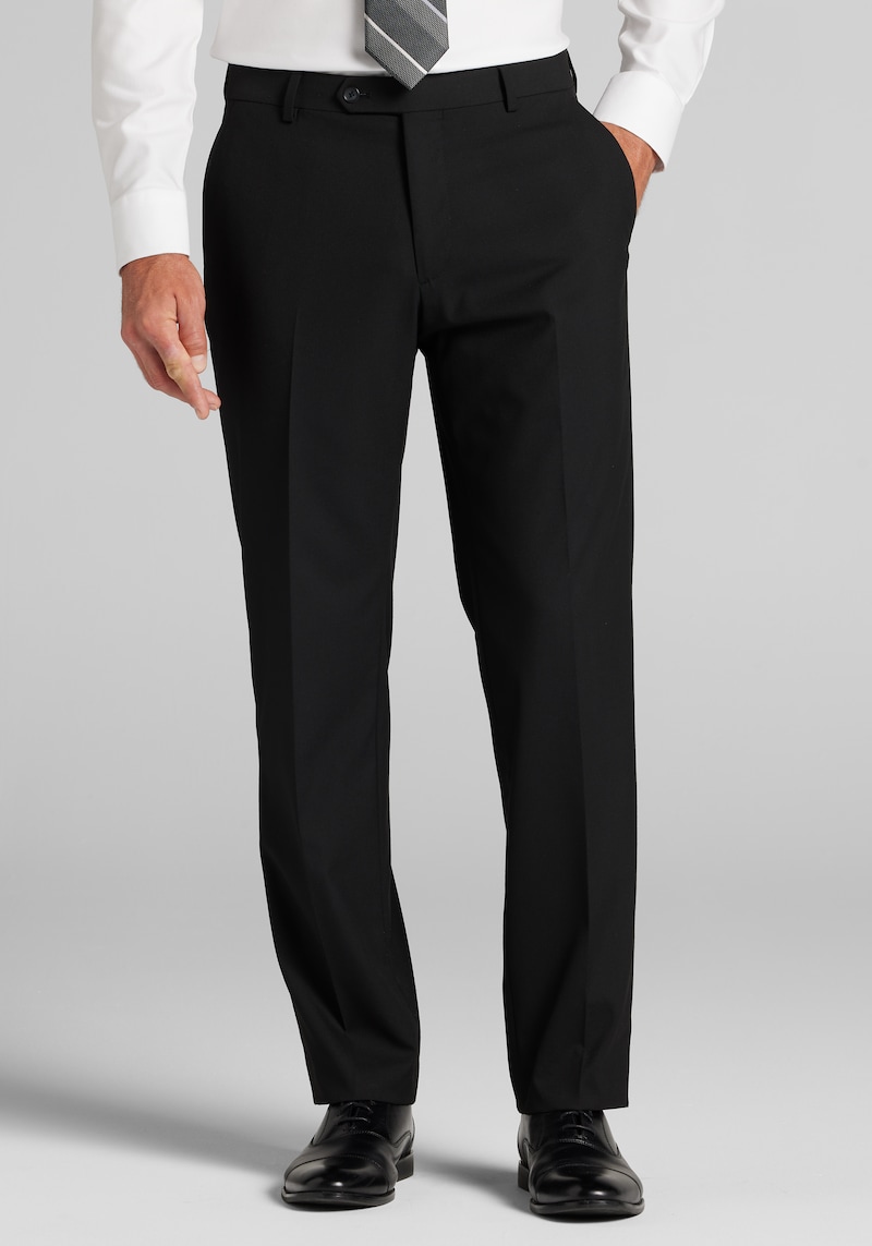 Click here for Mens Big & Tall 1905 Collection Tailored Fit Suit... prices
