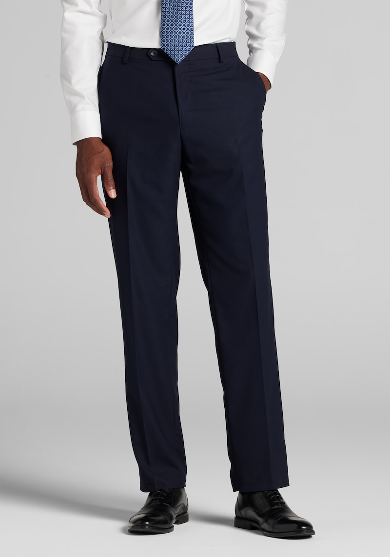 Click here for Mens Big & Tall 1905 Collection Tailored Fit Suit... prices