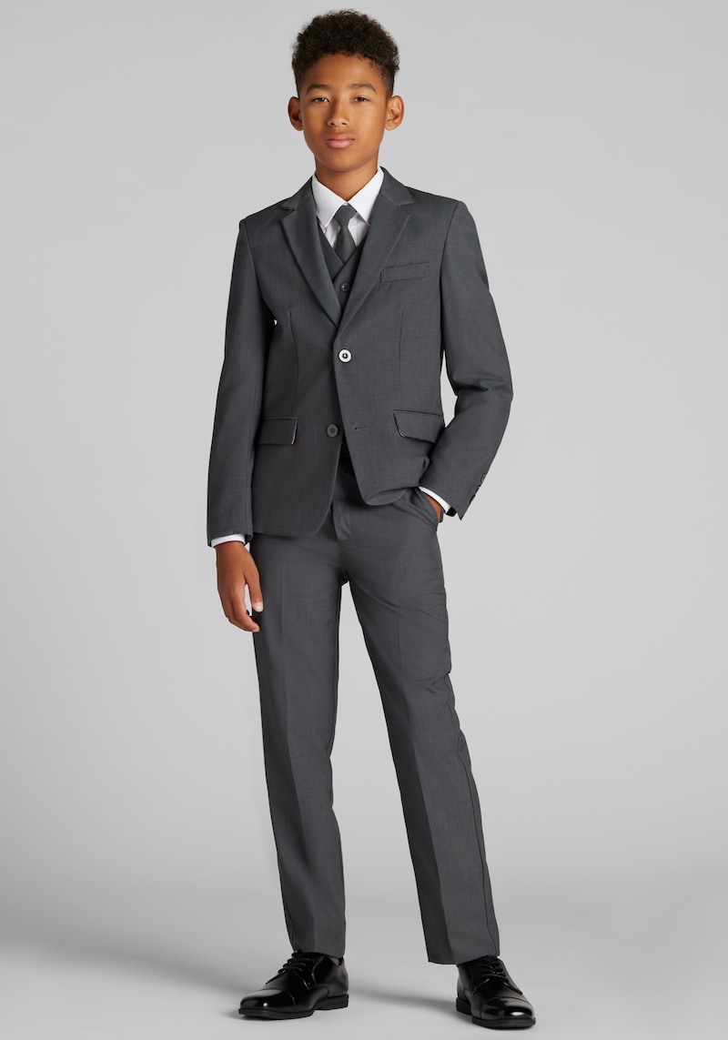 Click here for Peanut Butter Collection 007 5-Piece Boys Suit at... prices