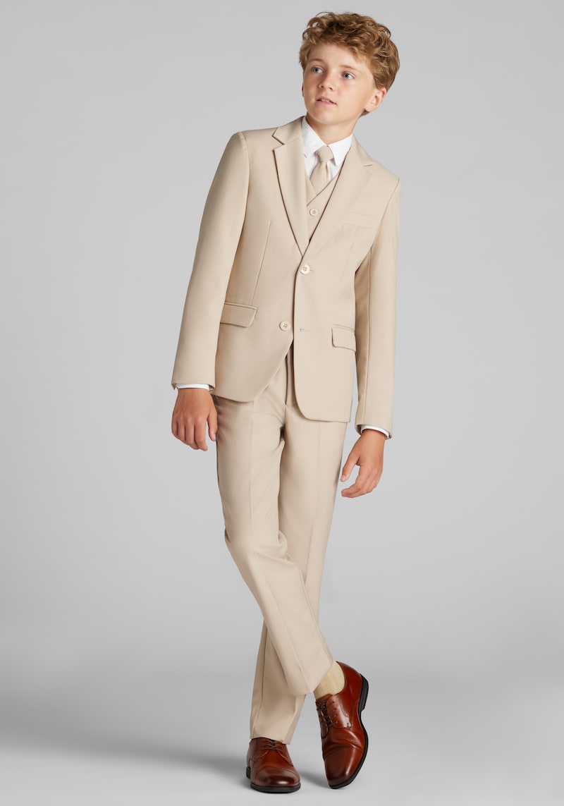 Click here for Peanut Butter Collection 007 5-Piece Boys Suit at... prices