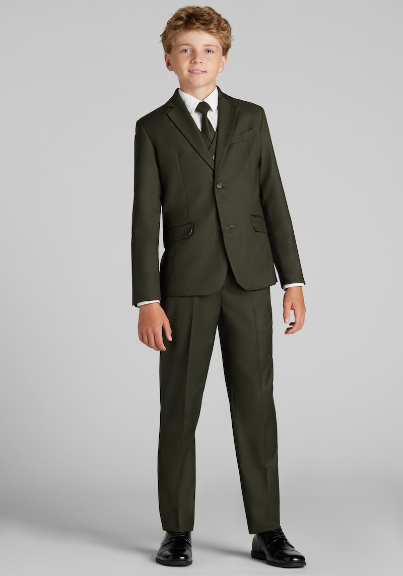 Click here for Peanut Butter Collection 007 5-Piece Boys Suit at... prices