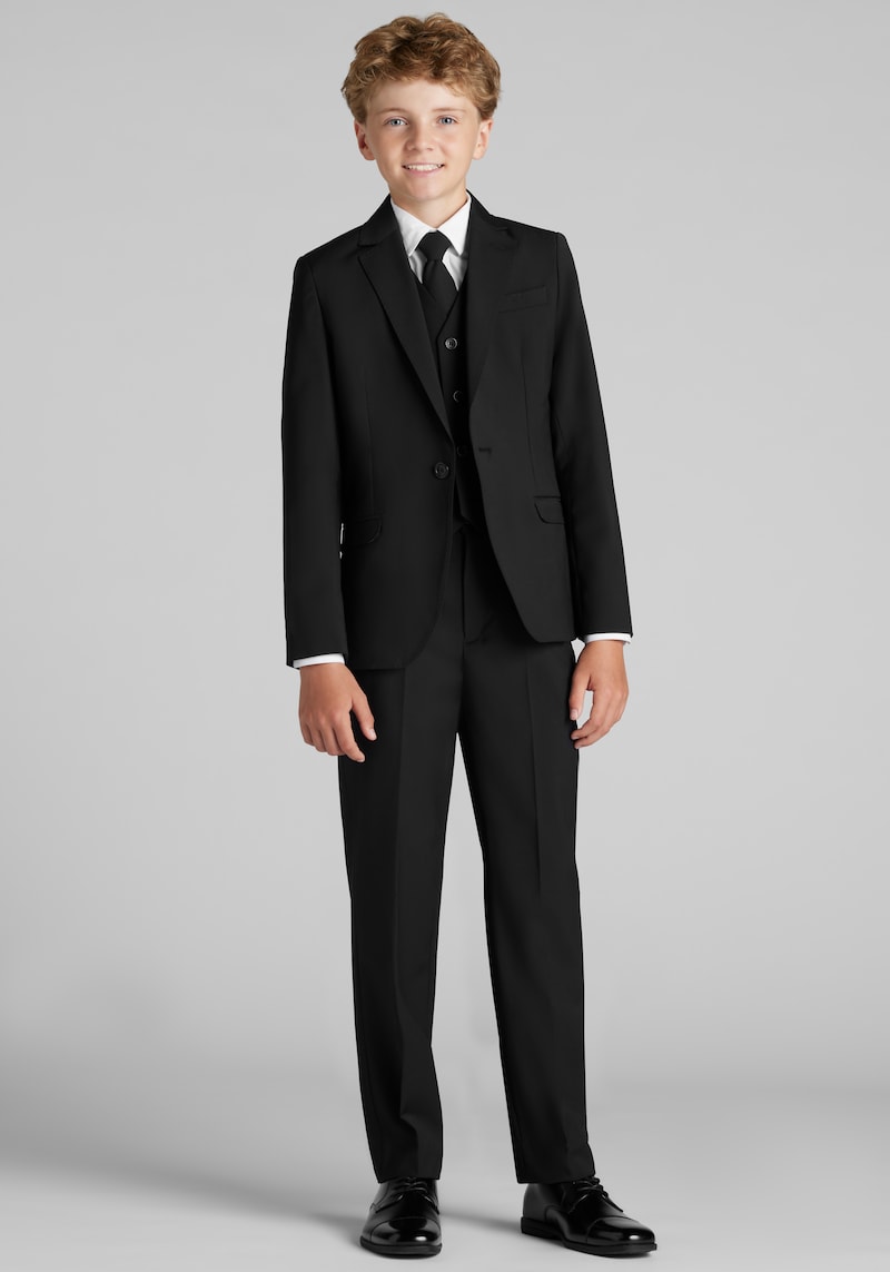 Click here for Peanut Butter Collection Luxor 5-Piece Boys Suit a... prices