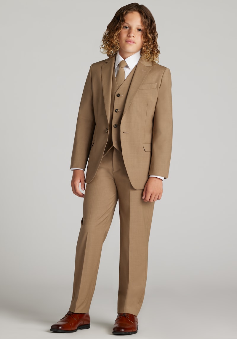 Click here for Peanut Butter Collection Luxor 5-Piece Boys Suit a... prices
