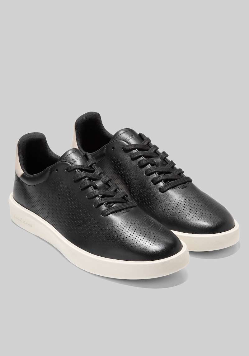 Click here for Cole Haan Mens Grand Crosscourt Daily Laser Sneake... prices