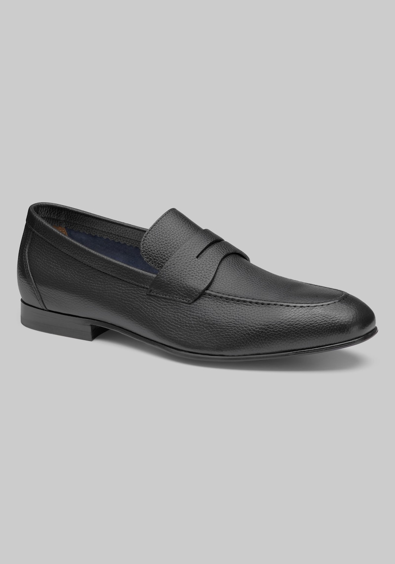 Click here for Johnston & Murphy Mens Higgins Penny Loafers at Jo... prices