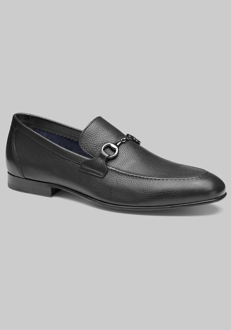 Click here for Johnston & Murphy Mens Higgins Bit Loafers at Jos.... prices