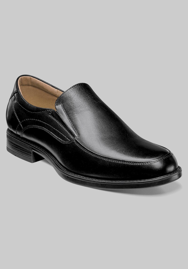 Click here for Florsheim Mens Finance Moc Toe Slip-On at Jos. A.... prices