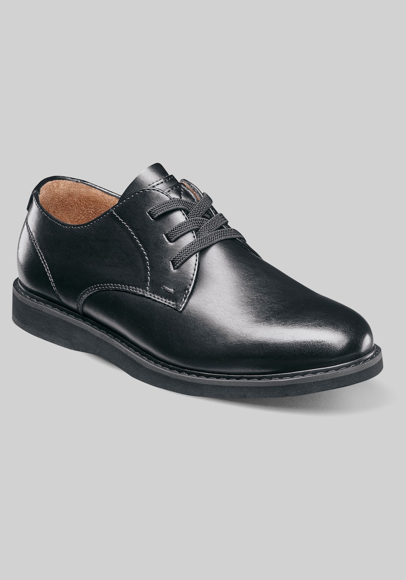 Click here for Florsheim Mens Vibe Boys Lace-Up Oxfords at Jos. A... prices