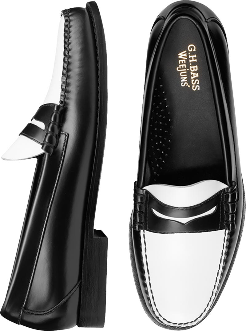 Click here for Mens G.H. Bass Larson Weejun Loafers at Jos. A. Ba... prices