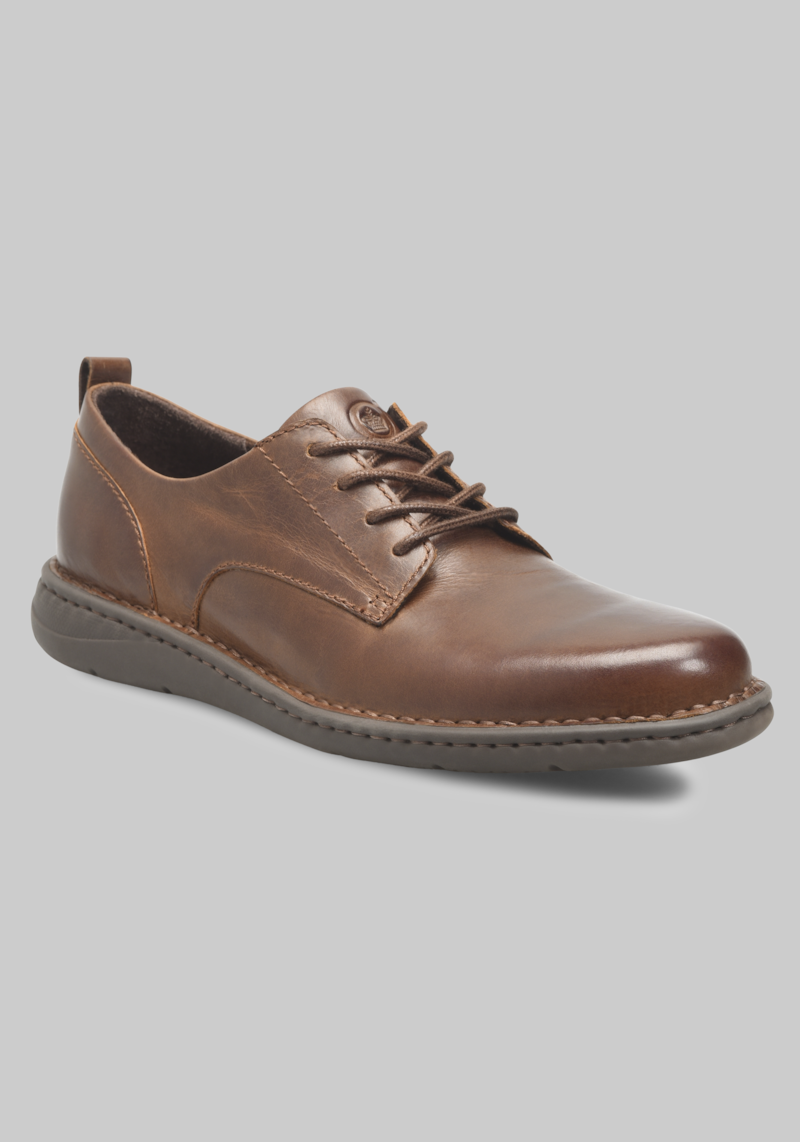 Click here for Mens Born Todd Plain Toe Oxfords at Jos. A. Bank... prices