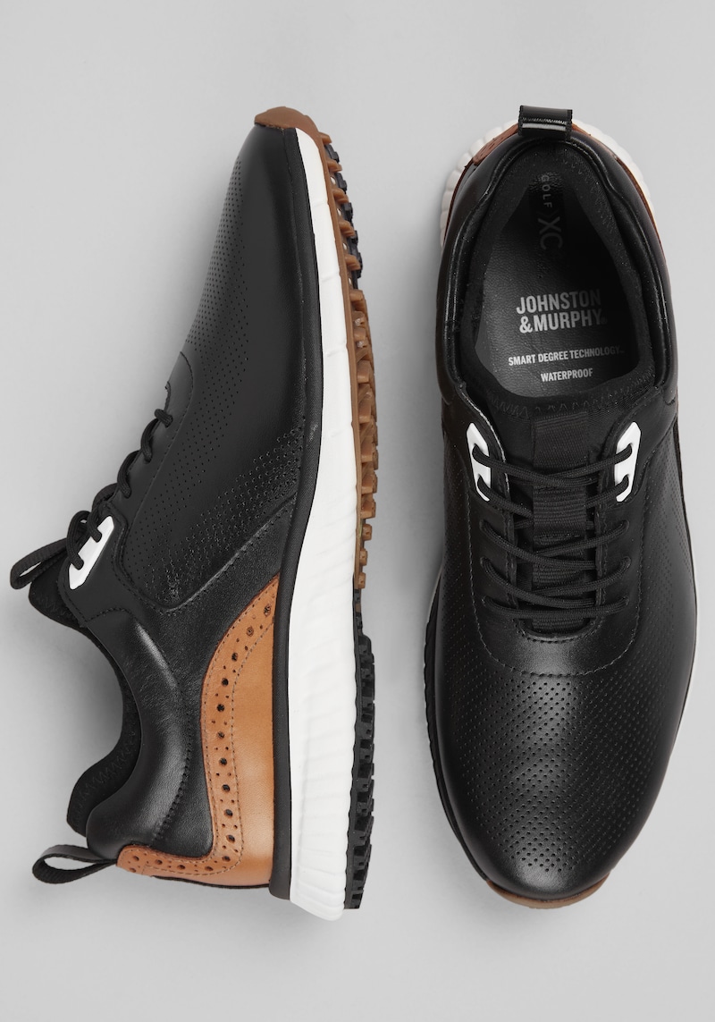Click here for Johnston & Murphy Mens XC4 H1-Luxe Hybrid Sneakers... prices
