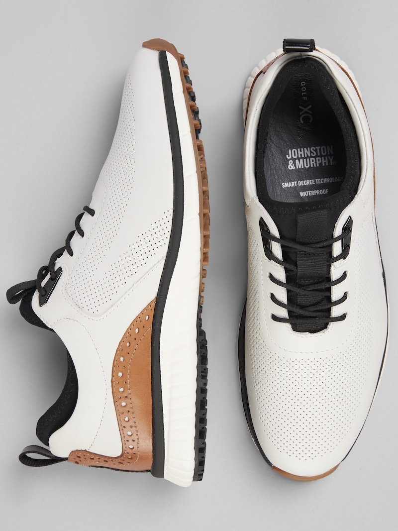 Click here for Johnston & Murphy Mens XC4 H1-Luxe Hybrid Sneakers... prices