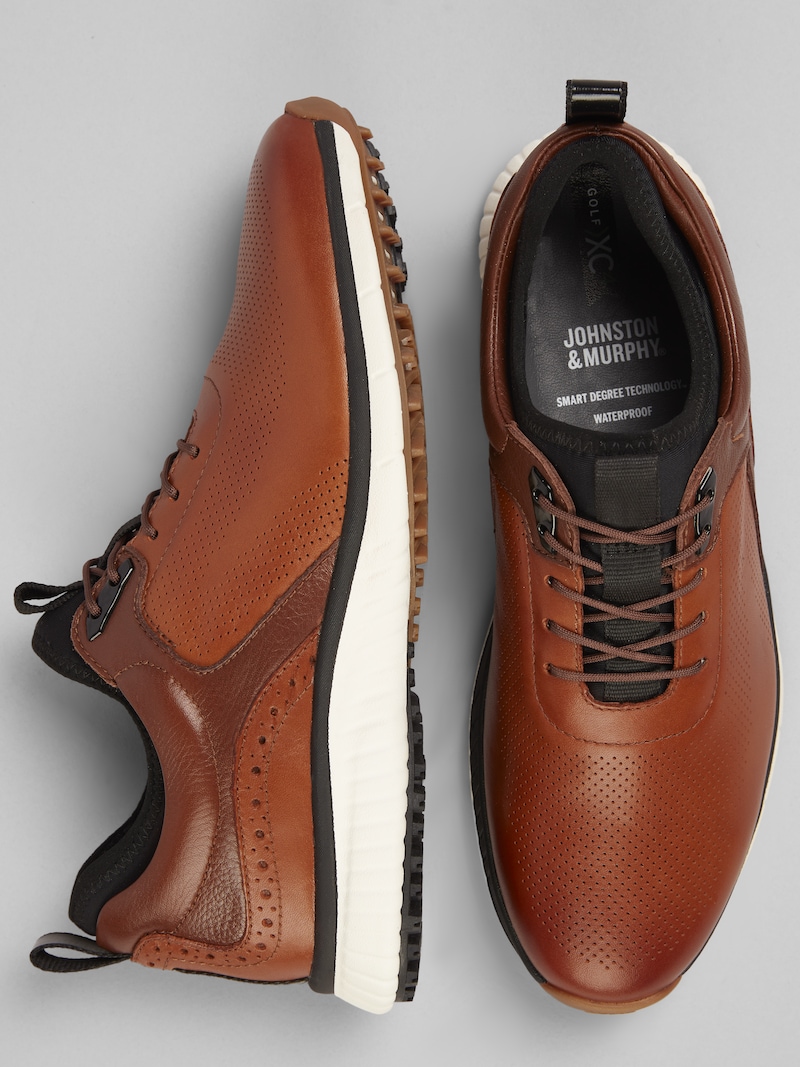 Click here for Johnston & Murphy Mens XC4 H1-Luxe Hybrid Sneakers... prices