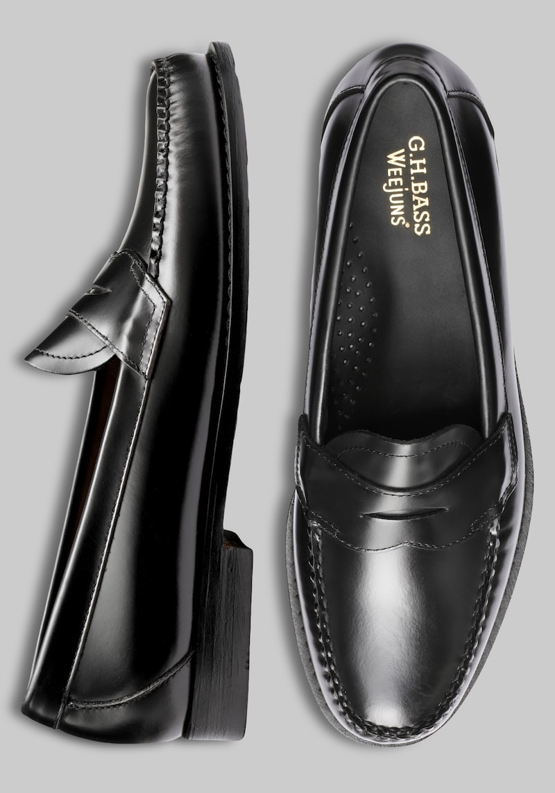 Click here for Mens G.H. Bass Logan Weejun Loafers at Jos. A. Ban... prices