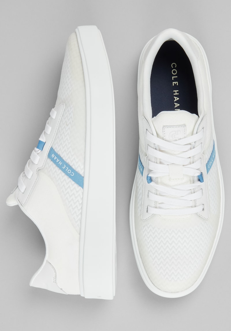 Click here for Cole Haan Mens Grand Crosscourt Winner Sneakers at... prices