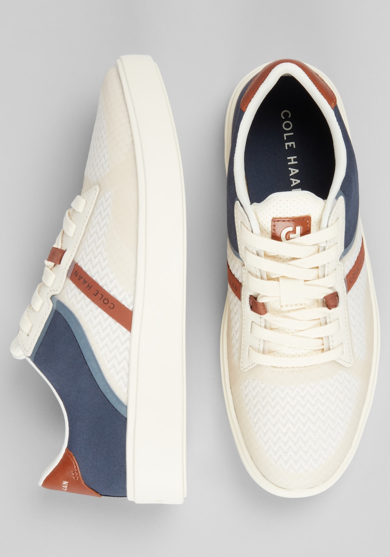 Click here for Cole Haan Mens Grand Crosscourt Winner Sneakers at... prices