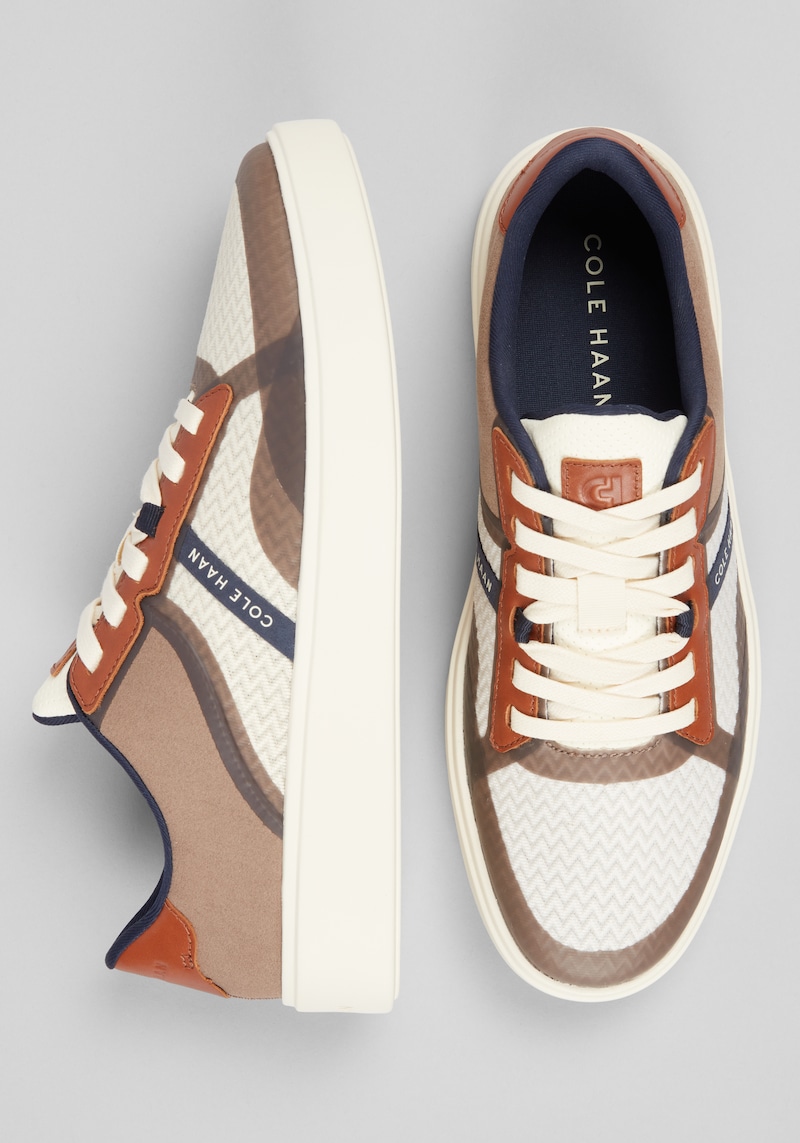 Click here for Cole Haan Mens Grand Crosscourt Winner Sneakers at... prices