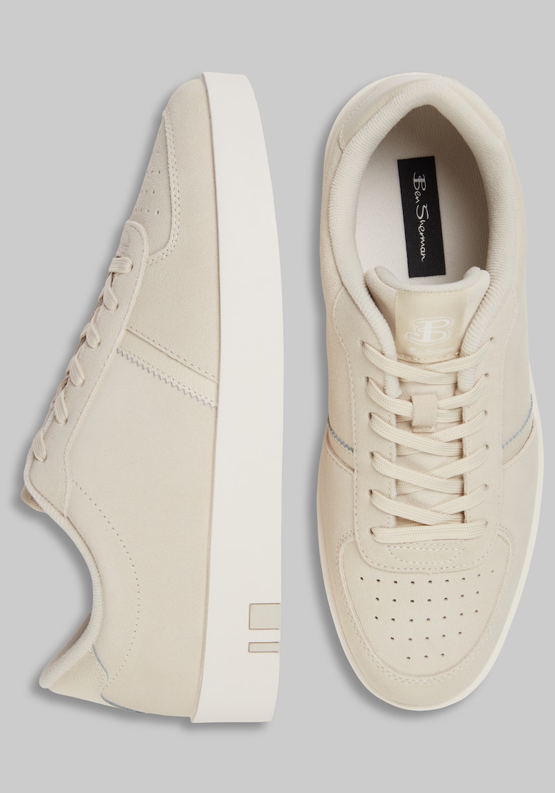 Click here for Mens Ben Sherman Richmond Sneakers at Jos. A. Bank... prices
