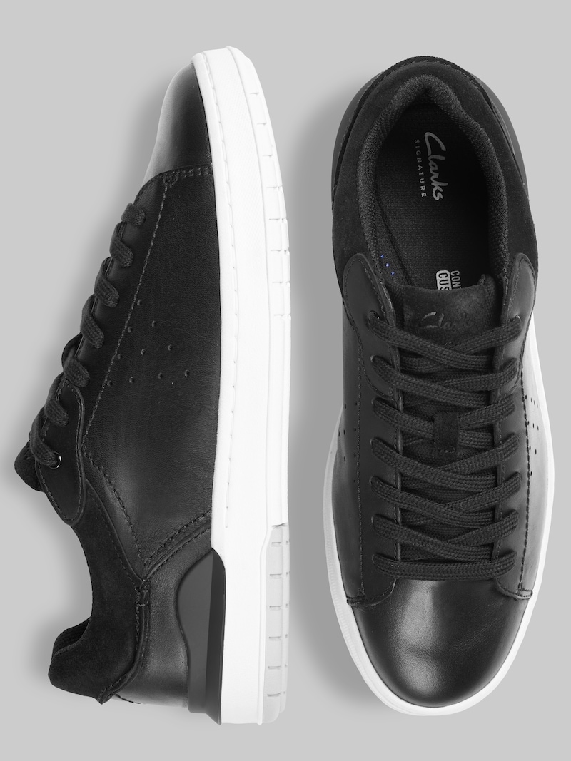 Click here for Clarks Mens Courtlite 2 Run Sneakers at Jos. A. Ba... prices