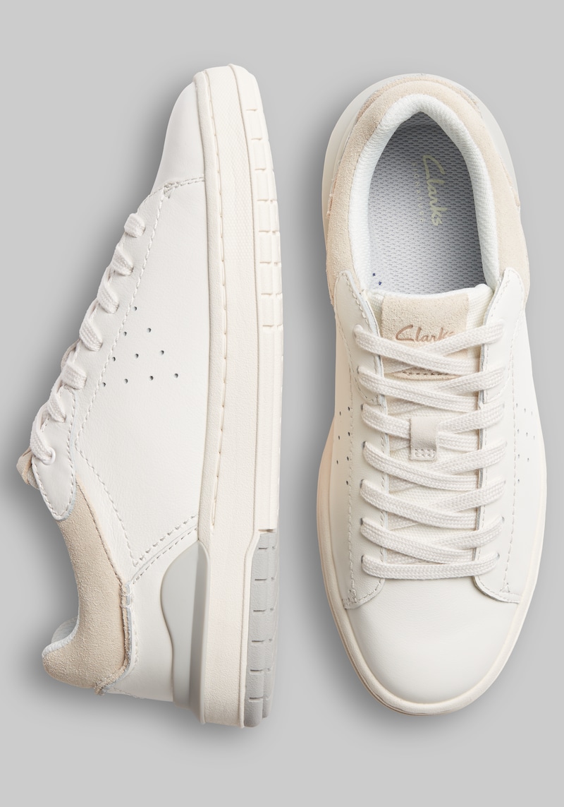 Click here for Clarks Mens Courtlite 2 Run Sneakers at Jos. A. Ba... prices