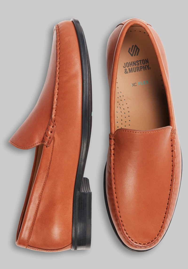 Click here for Johnston & Murphy Mens XC Flex Harrison Venetian L... prices