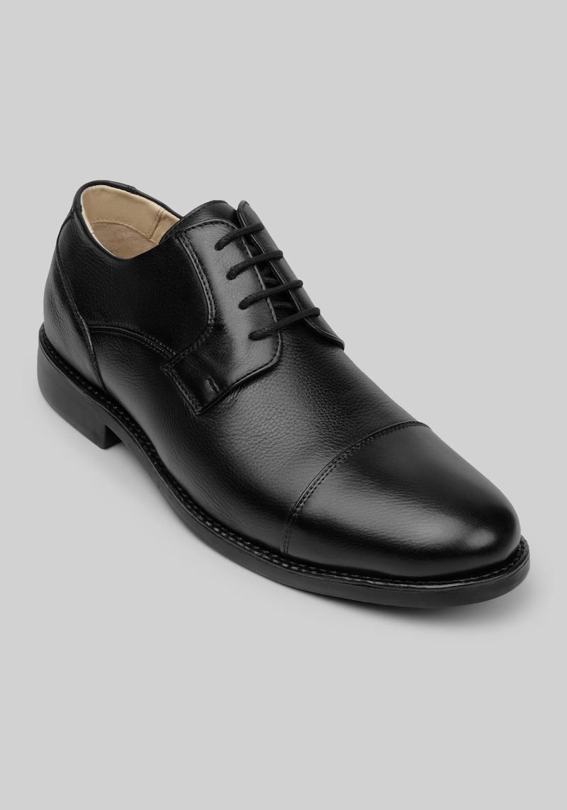 Click here for Belvedere Mens Duke Cap Toe Oxfords at Jos. A. Ban... prices