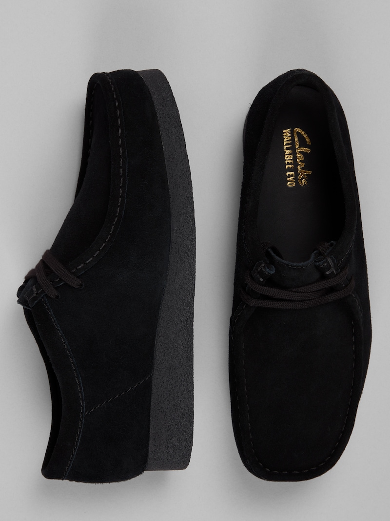 Click here for Clarks Mens Wallabee EVO Shoes at Jos. A. Bank  Bl... prices