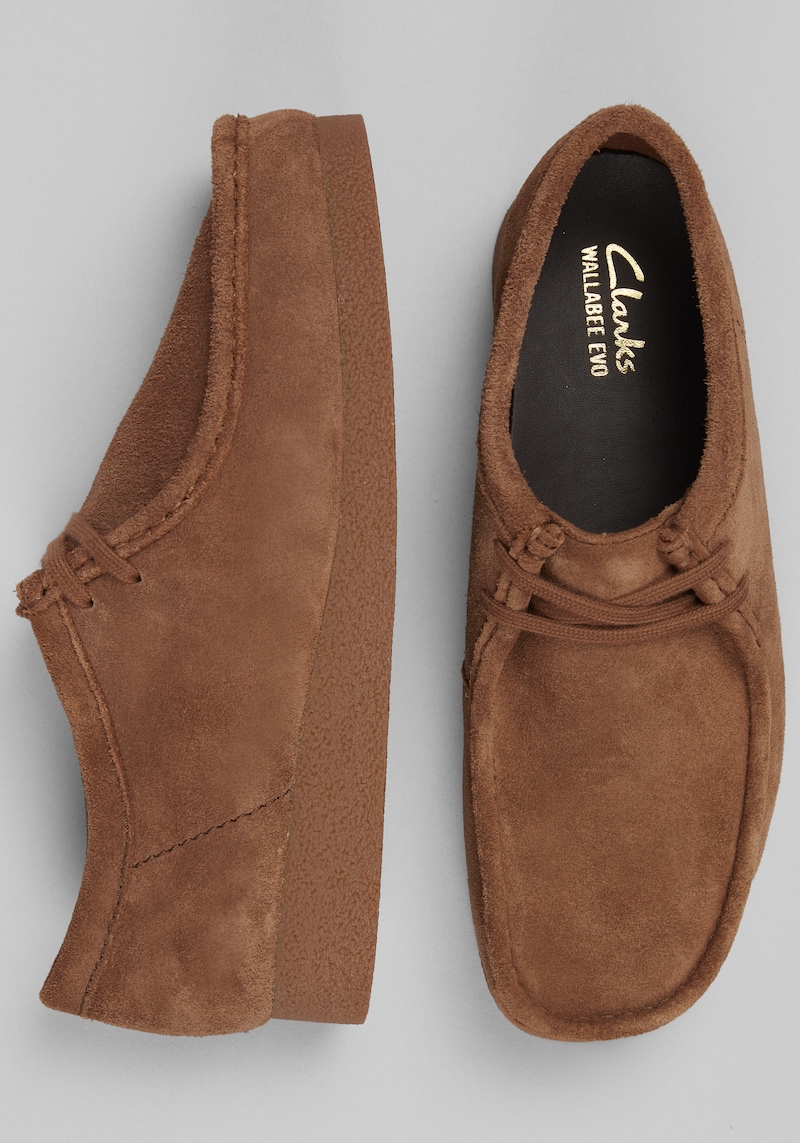 Click here for Clarks Mens Wallabee EVO Shoes at Jos. A. Bank  Br... prices